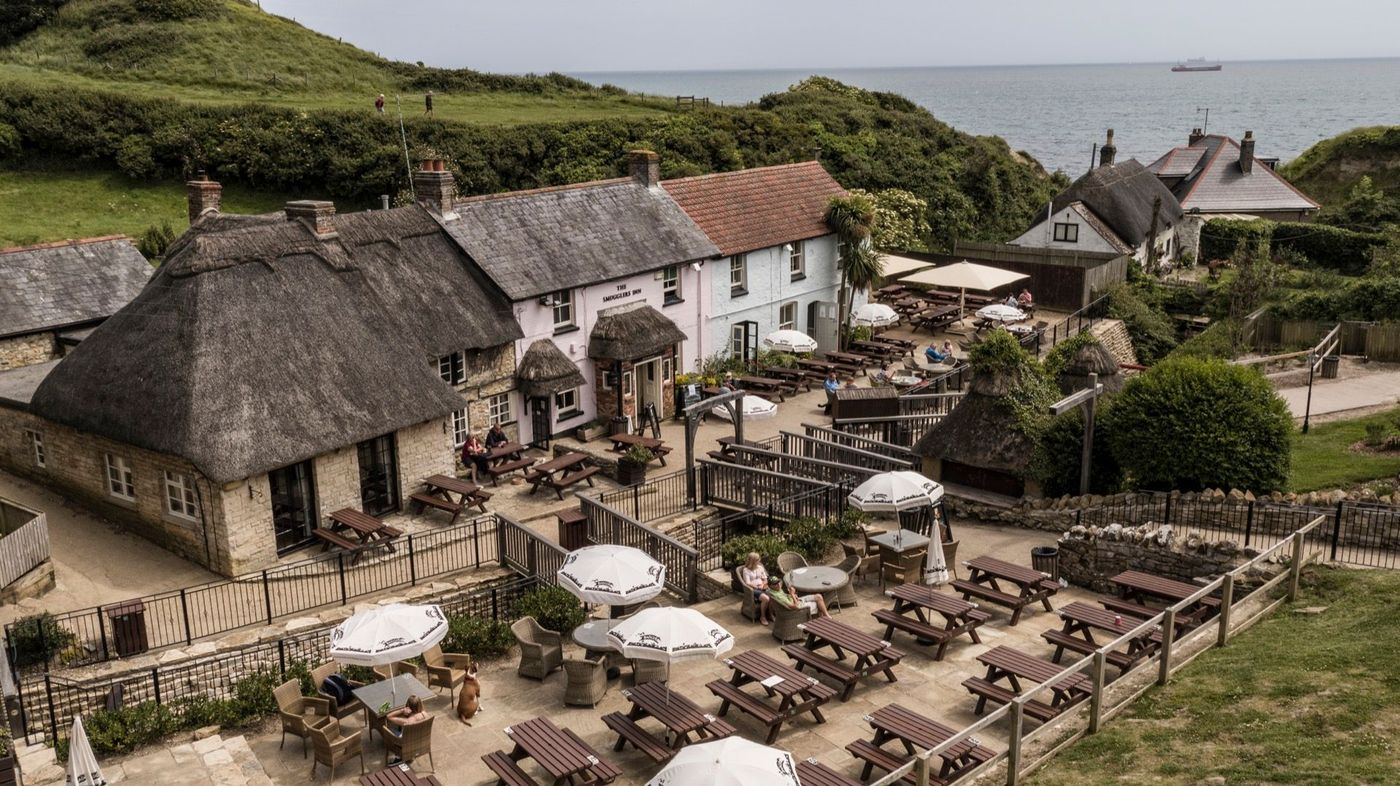 Smuggler's Inn, Weymouth | Pub, Restaurant & Accommodation