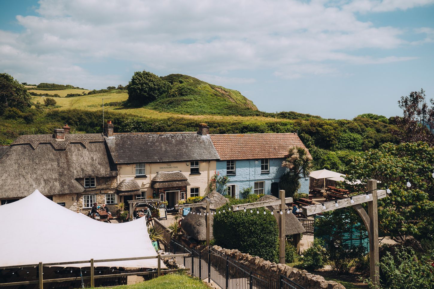Our Pub - Smugglers Inn
