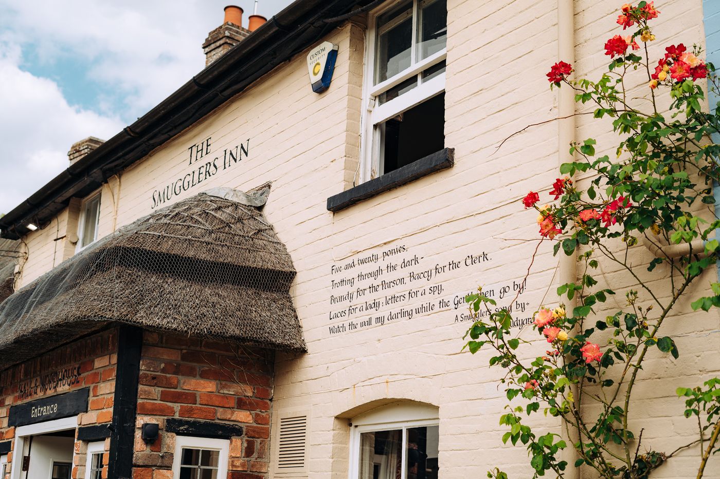 Our Pub - Smugglers Inn